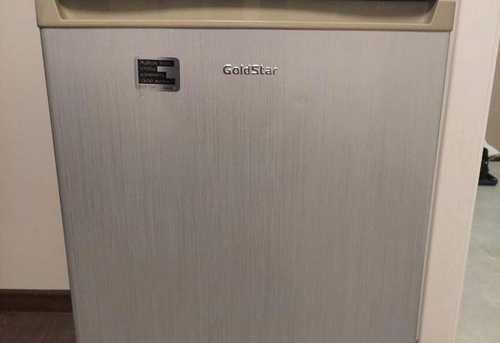 Холодильник маленький goldstar rfg 130