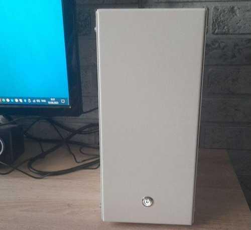 Mini itx компьютер,очень маленький,очень тихий