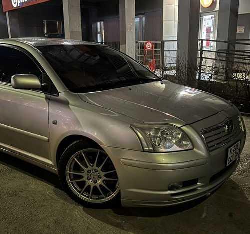 Литые диски r17 5x100