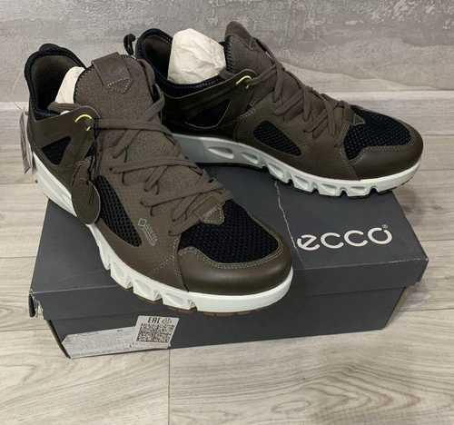 45 Кроссовки мужские Ecco multi vent m новые