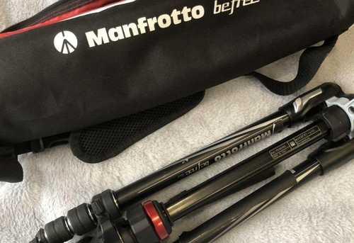 Штатив manfrotto mvkbfrt-live