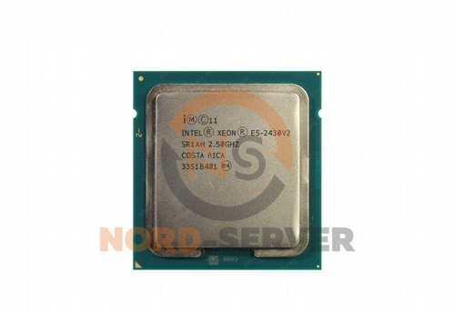 Процессор CPU Intel Xeon E5-2430v2 2.5Ghz 6 ядер