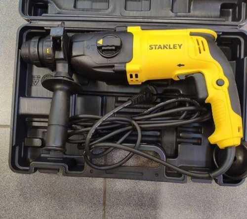 Перфораторы Stanley shr264k