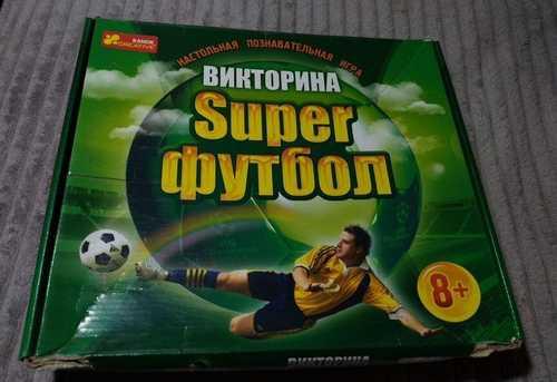 Настольная игра Super футбол