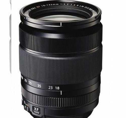 Fuji XF 18-135mm f/3.5-5.6 R LM OIS WR