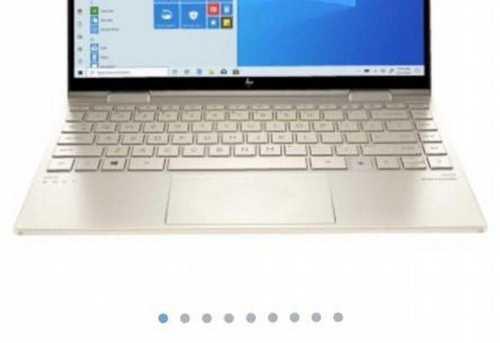 Ноутбук hp envy x360 13bd-0013ur на запчасти