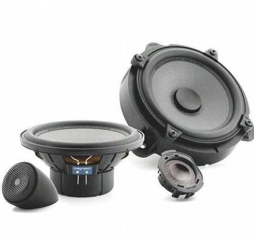 Focal Динамики IS REN 130 (Renault) компонентные