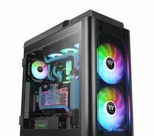 Корпус Thermaltake Level 20 GT argb черный