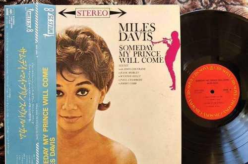 Miles Davis – Someday My Prince Will Come 1981 OBI