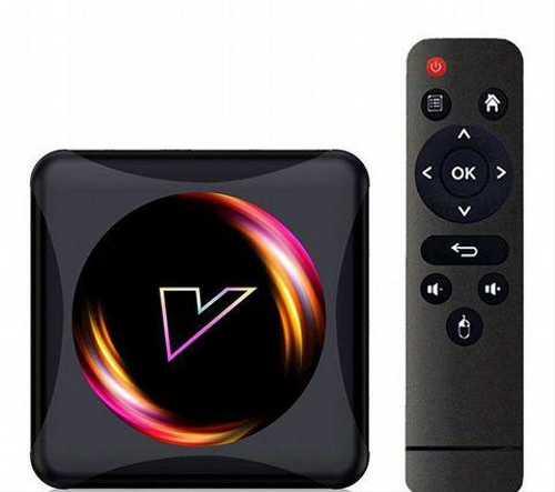 Приставка Smart TV Box Vontar Z5 2/16GB