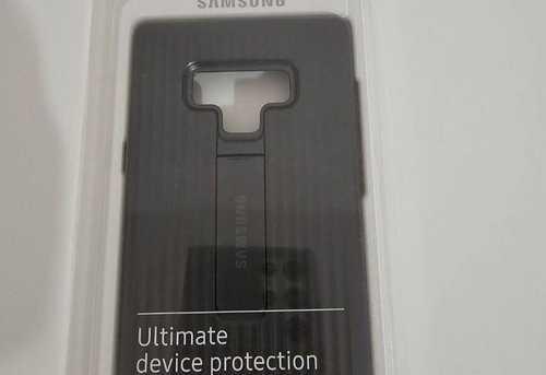 Samsung note 9 Protective standing cover