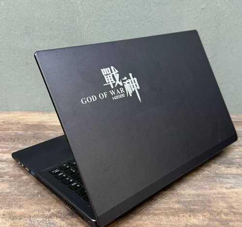 Игровой ноутбук hasee 8gb/GTX1050/SSD/core i5