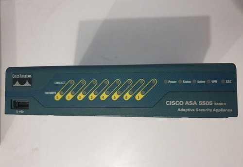Cisco asa 5505