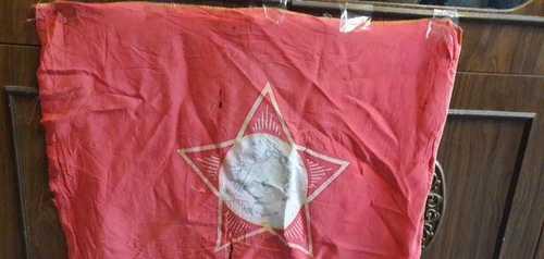 Октябрятский флаг