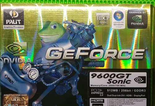 Palit Nvidia GeForce 9600GT Sonic
