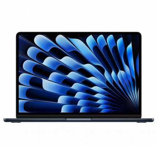 MacBook Air 13 M3 2024 24/1024 Midnight Z1G8000FK