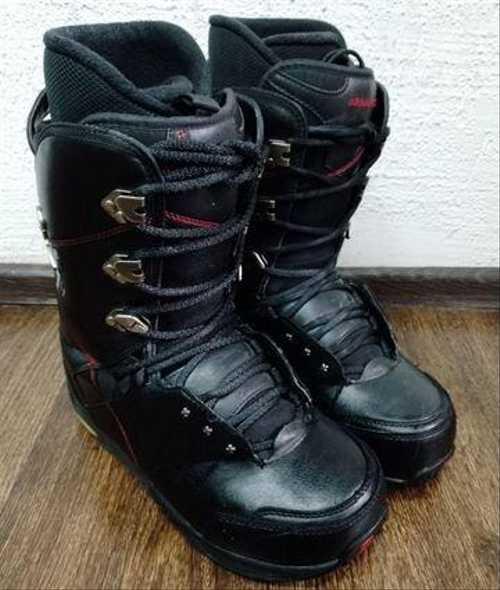 Сноубордические ботинки Nidecker Absolut 42