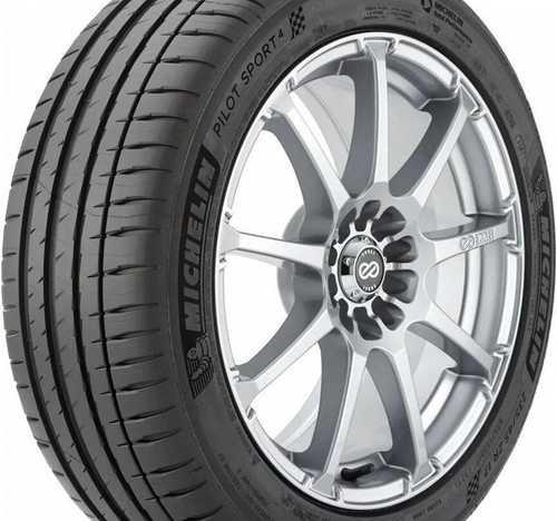 Michelin Pilot Sport 4 225/45 R18 95W