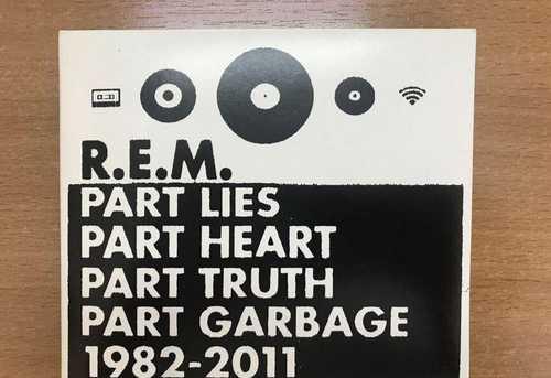 CD R.E.M. - Greatest Hits