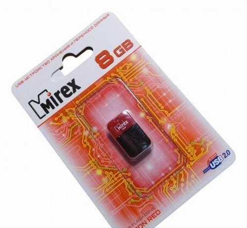 USB флешка 8GB Mirex Arton Red