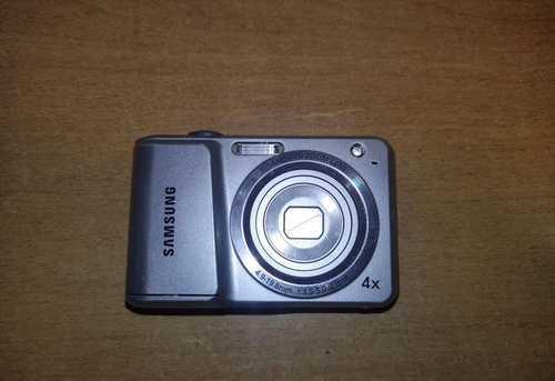 Компактный фотоаппарат samsung es25