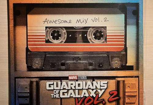 Guardians Of The Galaxy Vol.2 LP (Винил)