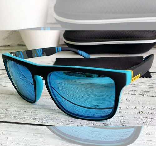 Солнцезащитные очки поляризационные новые polaroid