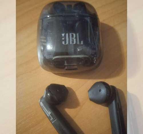 Беспроводные наушники jbl tune 225 tws