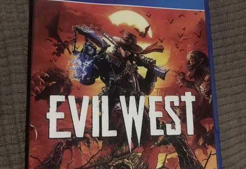 Evil west ps4