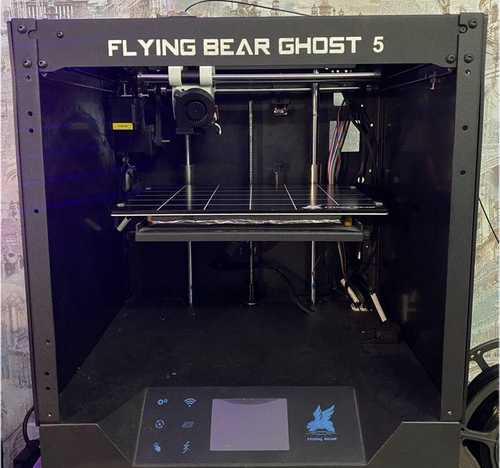 3D принтер Flying bear ghost 5