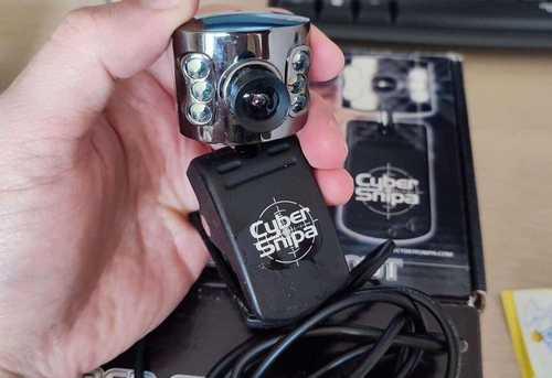Веб камера Cyber Snipa Scout