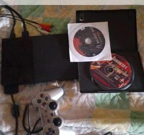 Sony playstation 2