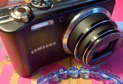 Компактный фотоаппарат samsung WB600