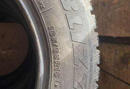Bridgestone Blizzak Spike-01 185/65 R15
