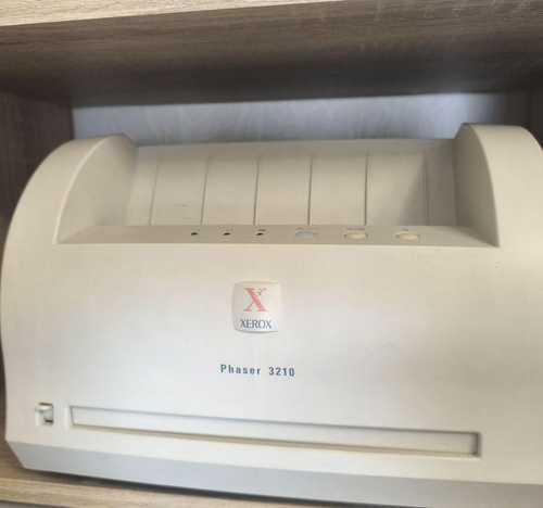 Xerox Phaser 3210