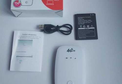 Мобильный Роутер wi-fi с сим картой