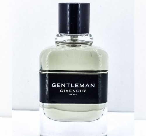 Givenchy gentleman 2017 50мл оригинал