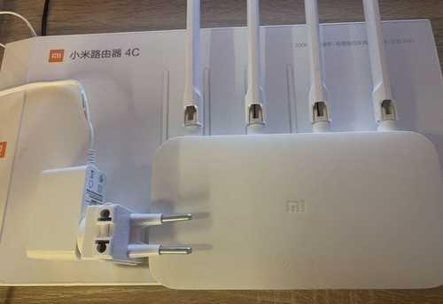 Wi-Fi роутер Xiaomi Mi WiFi Router 4C