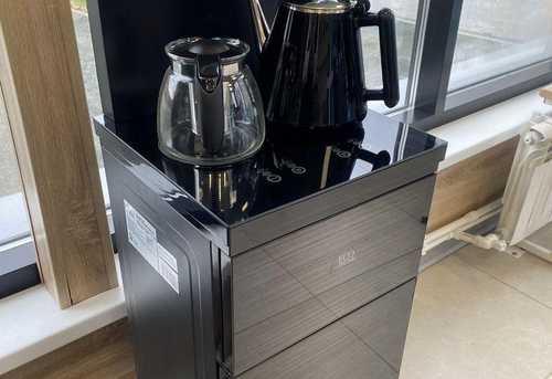 Кулер с чайным столиком Ecotronic TB-10- LNR