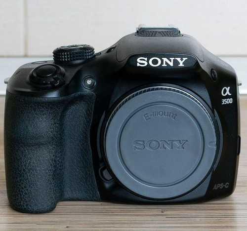 Sony A3500 (body)