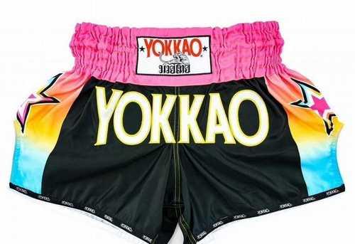 Шорты Yokkao