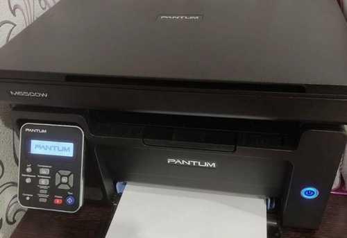 Принтер Pantum M6500w