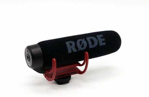 Микрофон rode VideoMic GO