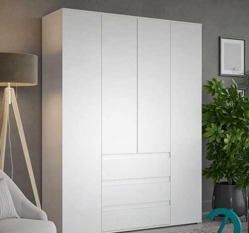 Шкаф распашной как IKEA 160х210