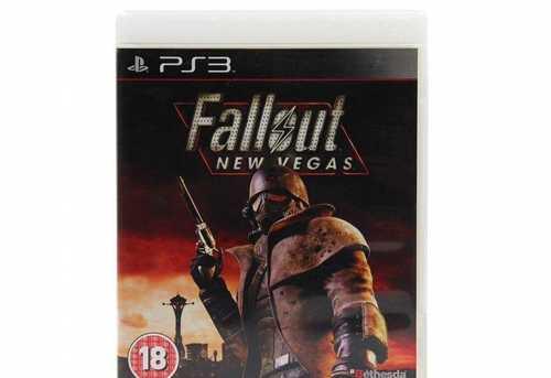 Fallout New Vegas для PS3