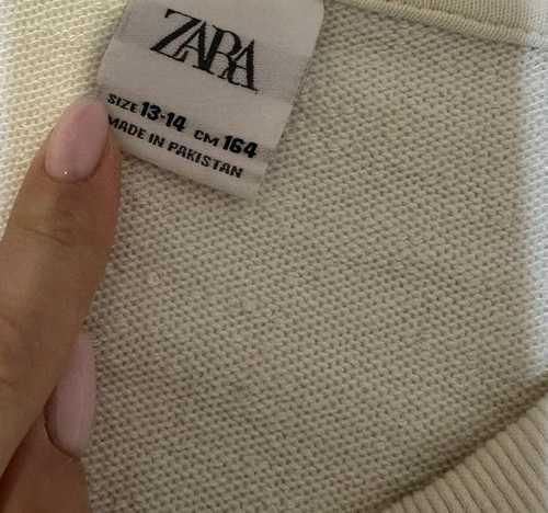 Жилетка для девочки zara