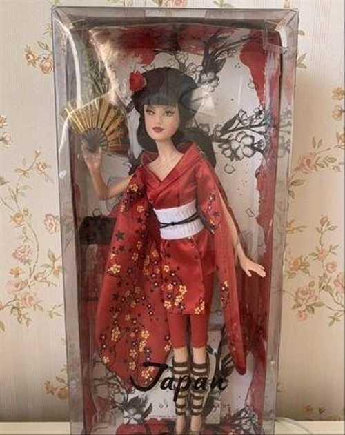 Коллекционная кукла Barbie Japan (Япония)