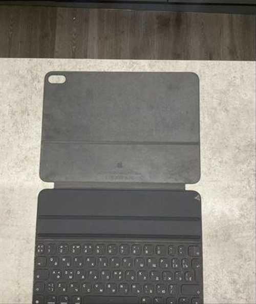 Apple magic keyboard для iPad pro 11