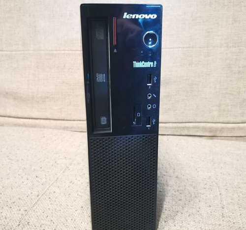 Lenovo Edge71, i5-2500S (3.70GHz), 8Gb, 500Gb