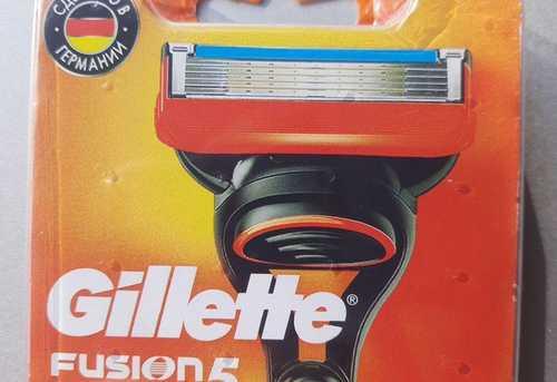 Кассеты Gillette Fusion 5